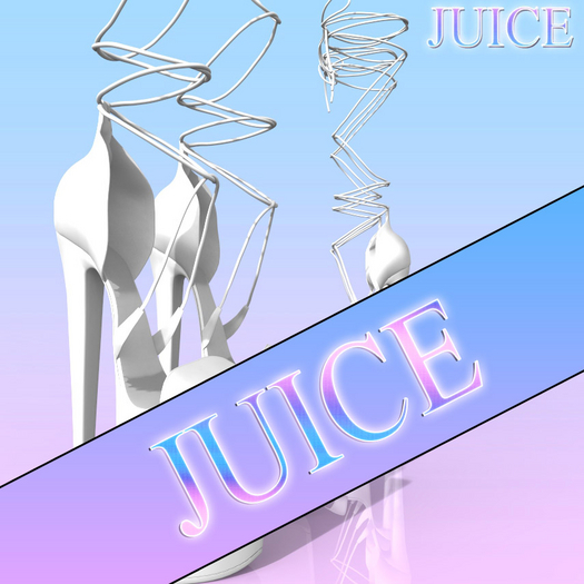 Second Life Marketplace Peach Heels
